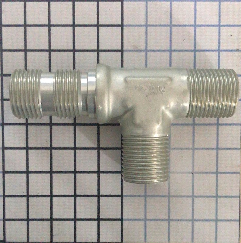 CONEXÃO - MS21912-D8 - Fibraer