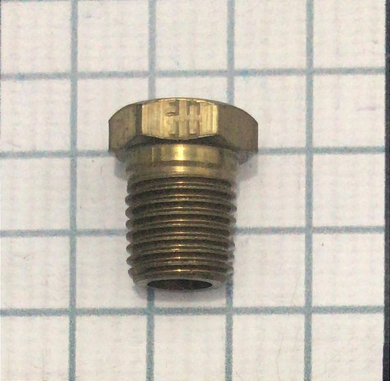 CONEXÃO - AN912-1 - Fibraer