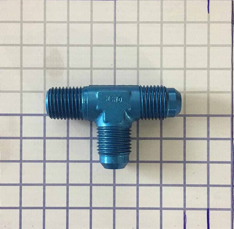 CONEXÃO - MS20826-6D - Fibraer