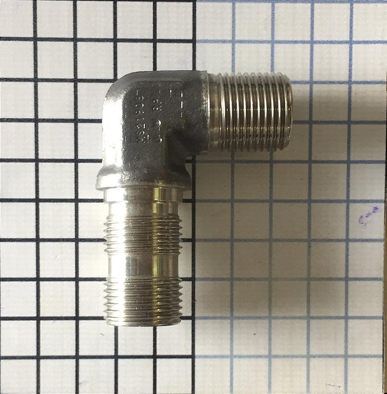 CONEXÃO - MS21908-08 - Fibraer