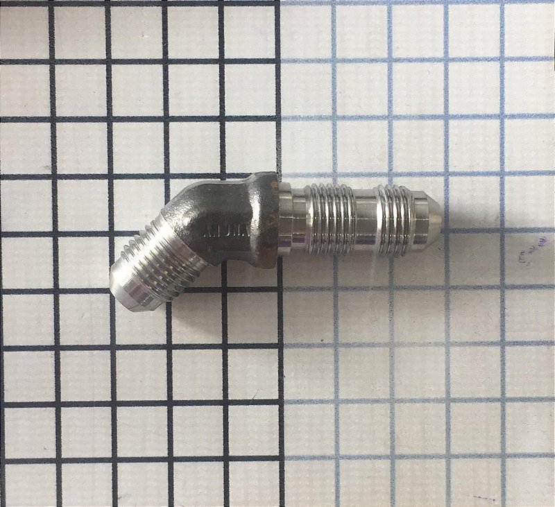 CONEXÃO - AN837-8J - Fibraer