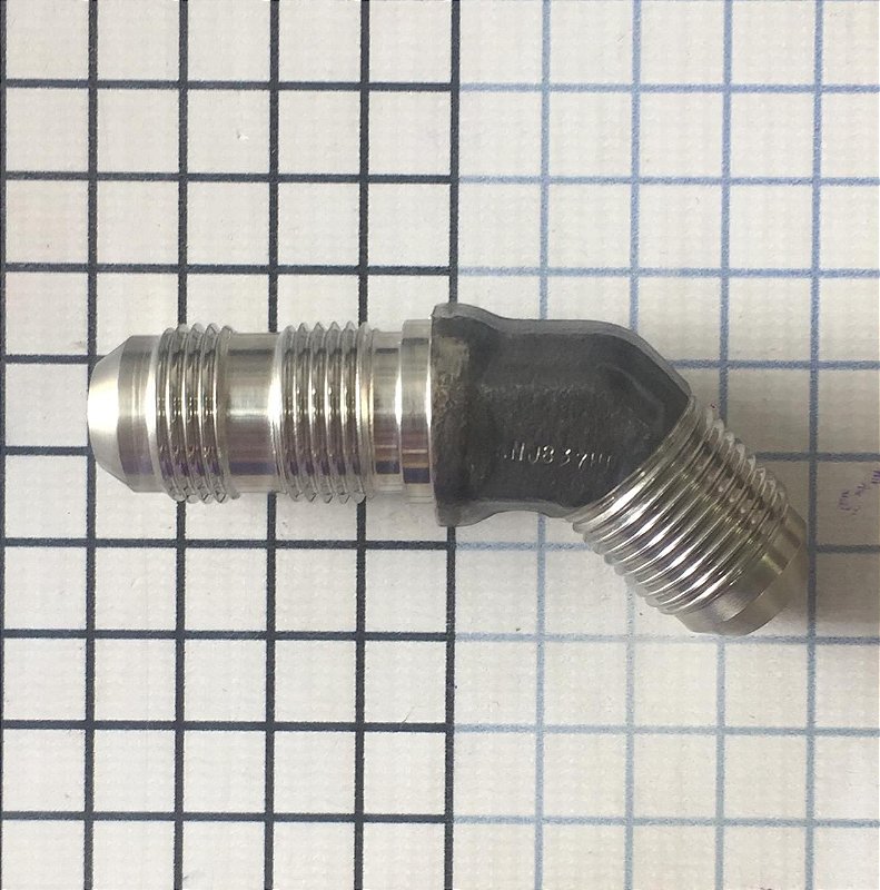 CONEXÃO - AN837-5J - Fibraer