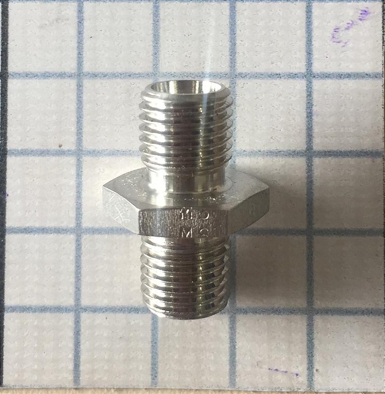 CONEXÃO - MS21902-4C - Fibraer