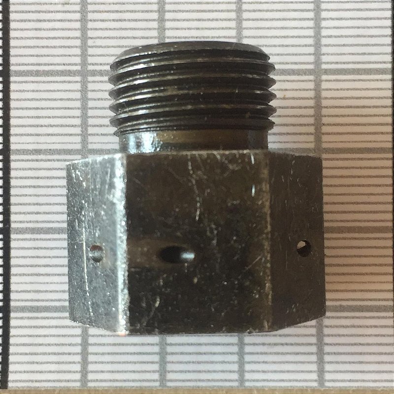 PORCA CONEXÃO - AN893-12 - Fibraer