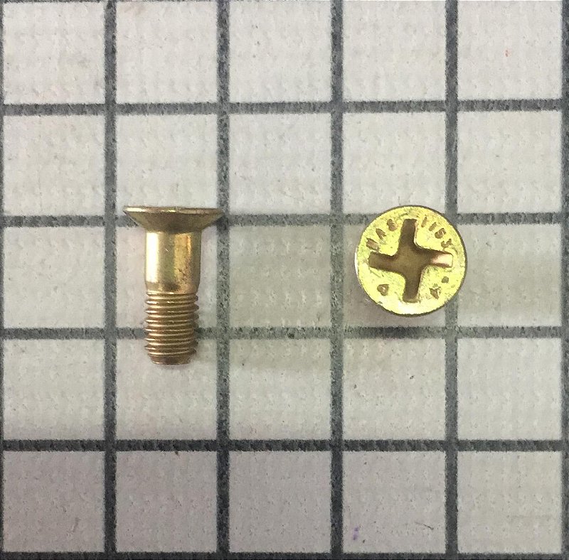 PARAFUSO - NAS1153-4 - Fibraer