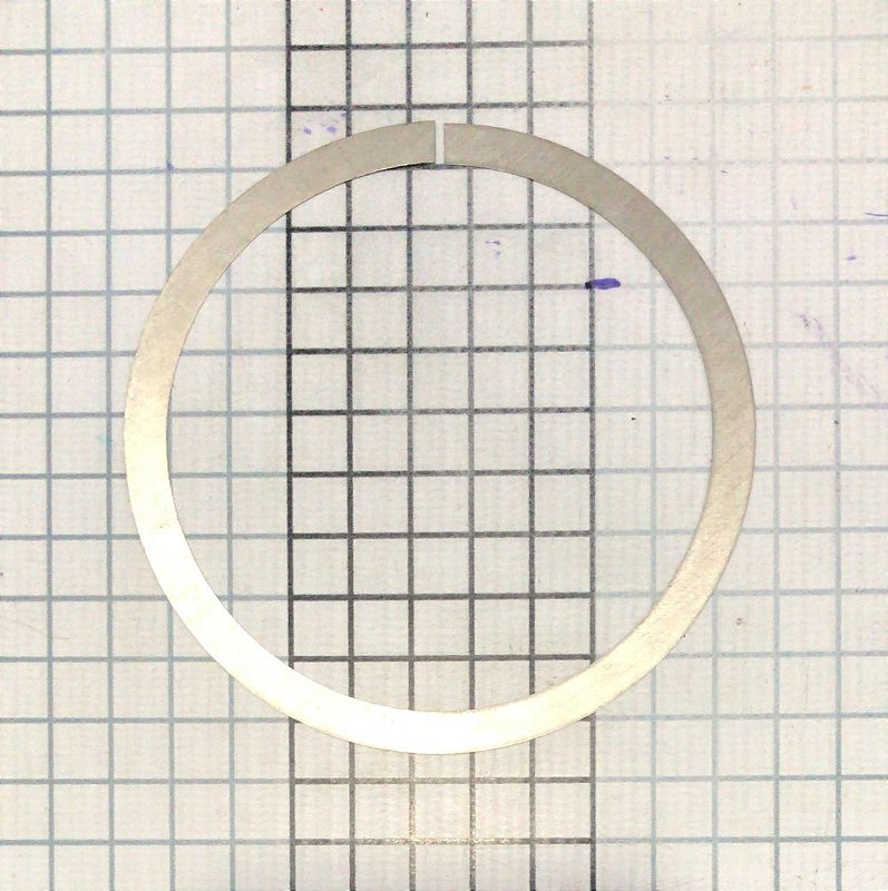 CALÇO SHIM - B2972-10 - Fibraer