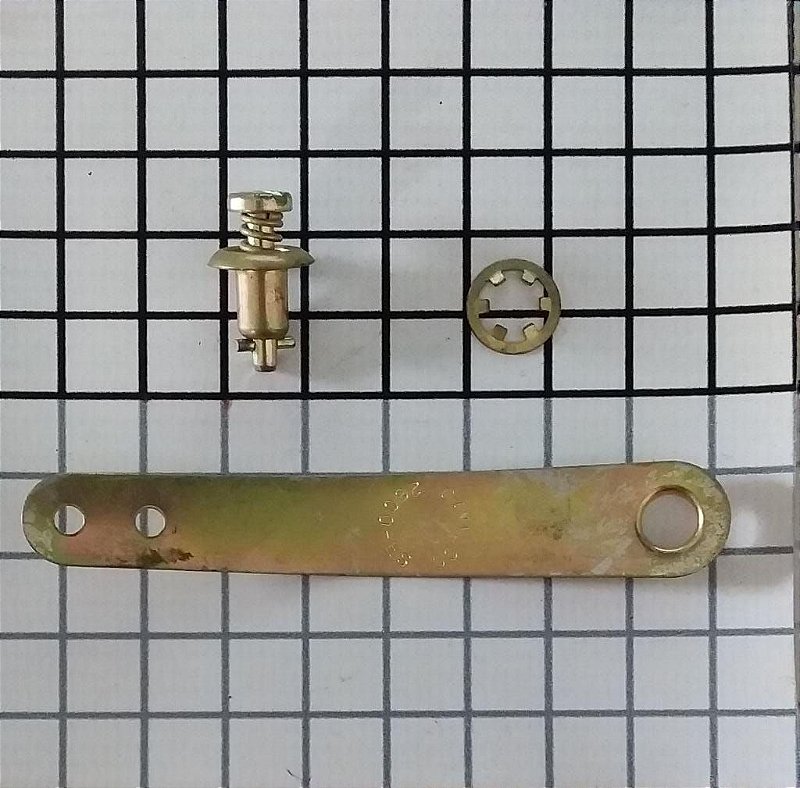 KIT DZUS - 2600-6S - Fibraer