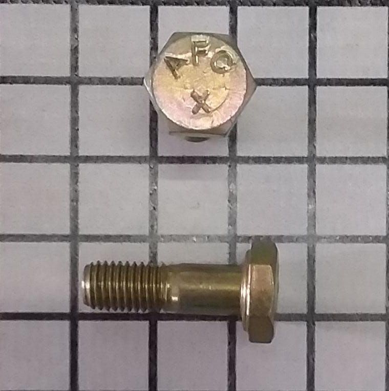 PARAFUSO - AN4-6A - Fibraer