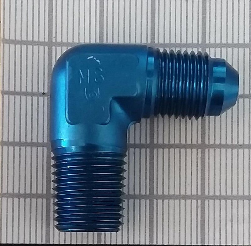 CONEXÃO - MS20822-5-4D - Fibraer