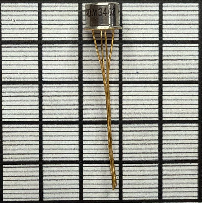 TRANSISTOR - 553-1038-01 - Fibraer