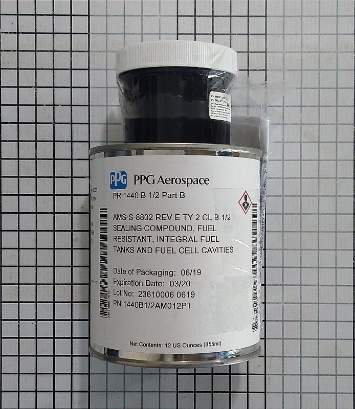 SELANTE - PR1440B-1/2 - Fibraer