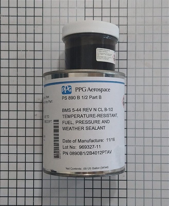 SELANTE - PS890B-1/2 - Fibraer