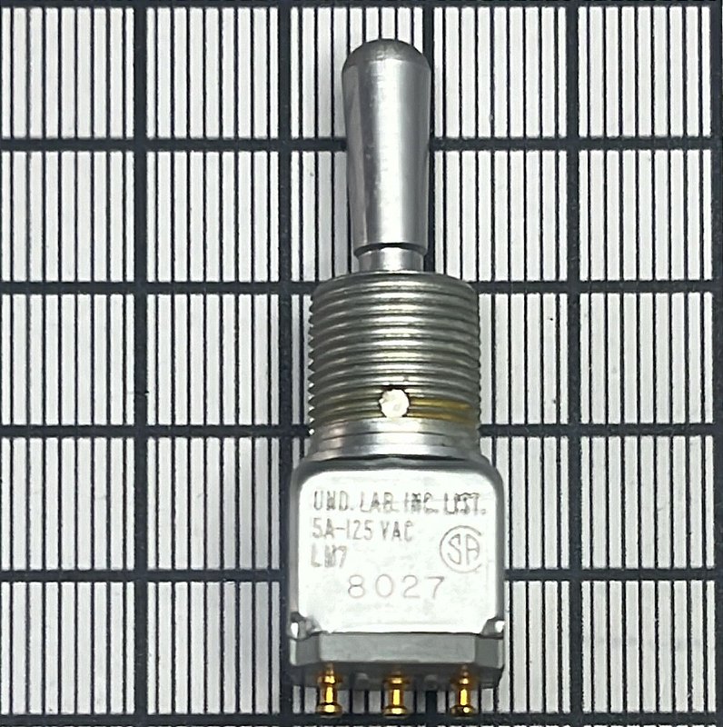 SWITCH - 5A-125 - Fibraer