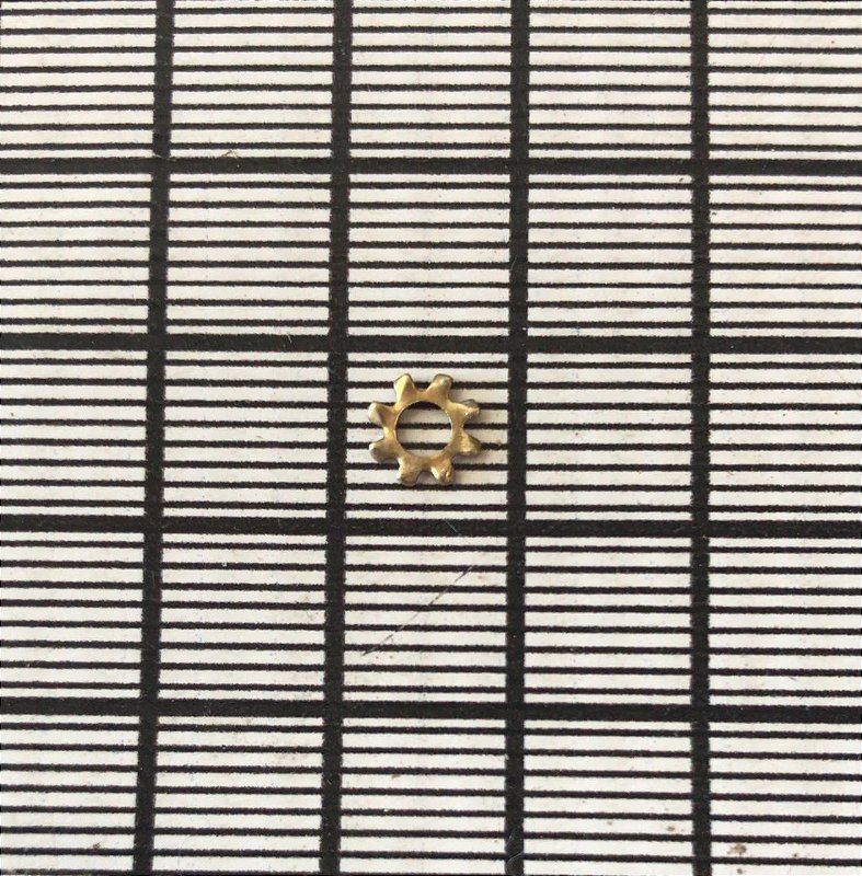 ARRUELA - MS35335-29 - Fibraer