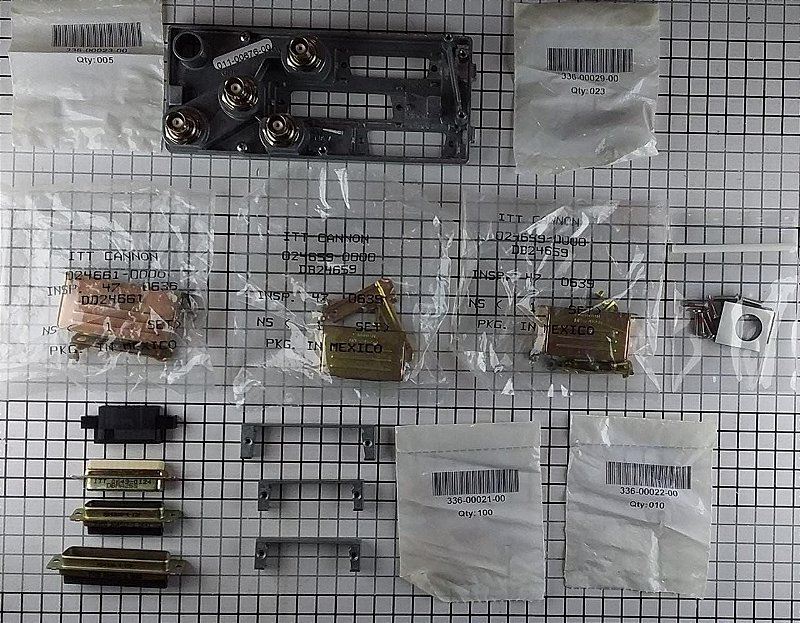 CONECTOR KIT - 011-00351-00 - Fibraer