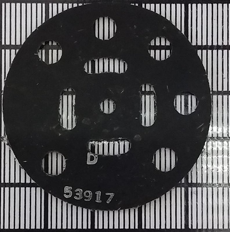 JUNTA VELUMOIDE - 53917 - Fibraer