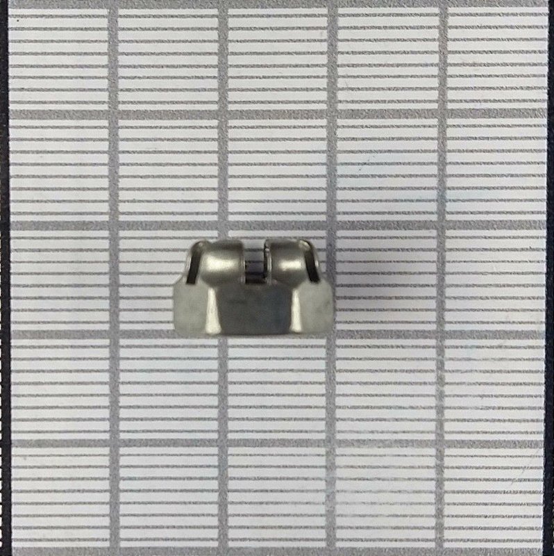 PORCA CASTELO 5/16" - AN310C5 - Fibraer