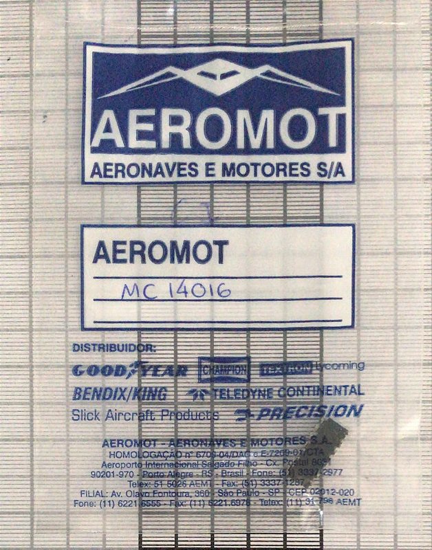 CIRCUITO INTEGRADO - MC14016 - Fibraer