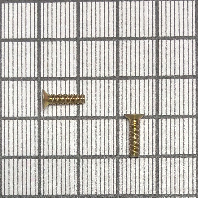 PARAFUSO - MS24693-S5 - Fibraer