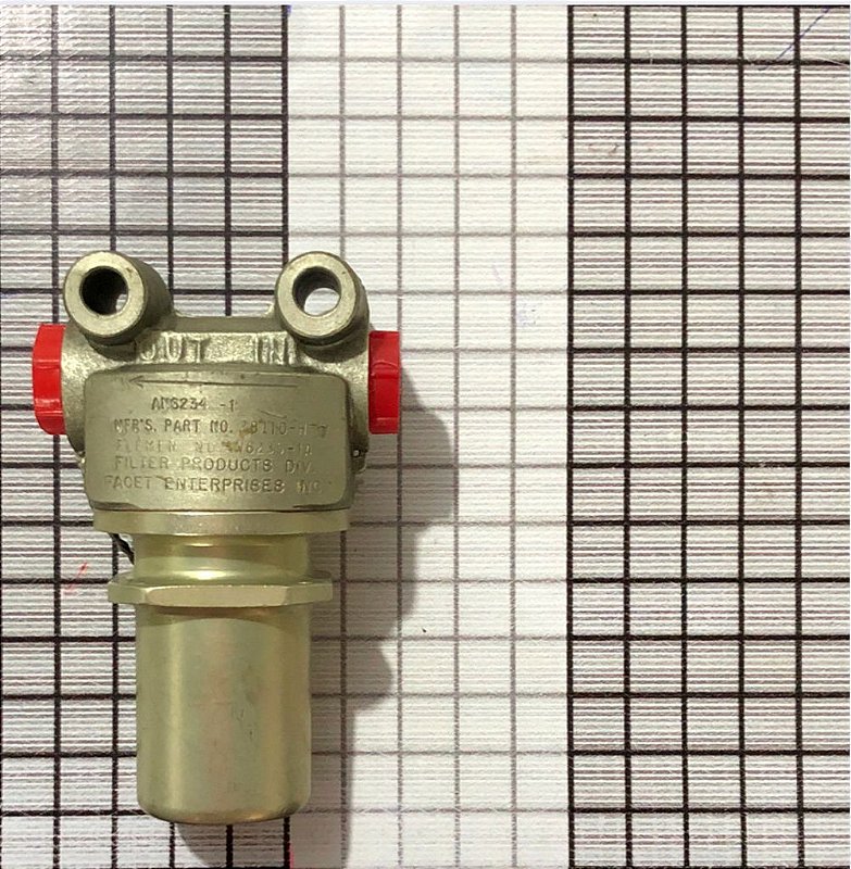 FILTRO - AN6234-1 - Fibraer