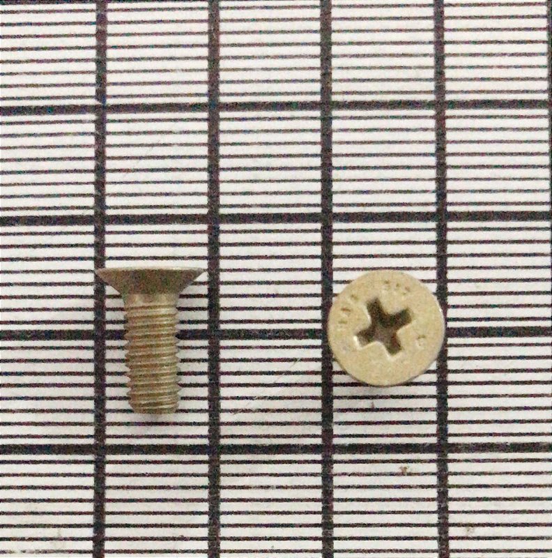 PARAFUSO - NAS517-3-1 - Fibraer