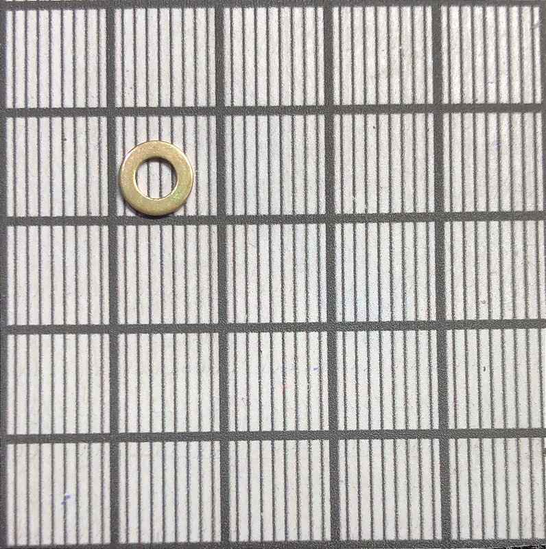 ARRUELA - NAS620-6 - Fibraer