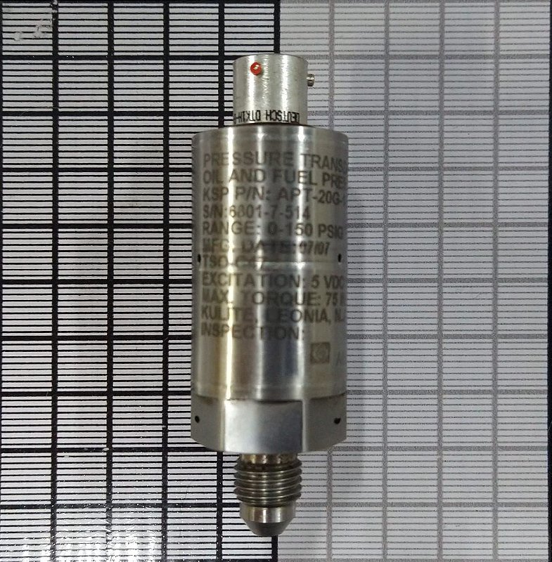 PRESSURE TRANSDUCER - APT-20G-1000-150G - Fibraer
