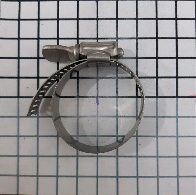 BRAÇADEIRA - AN737TW56-66 (AN737-TW58) - Fibraer