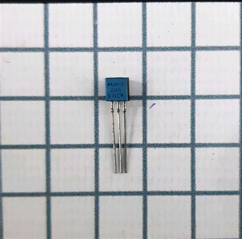 TRANSISTOR - AB-A501-A - Fibraer