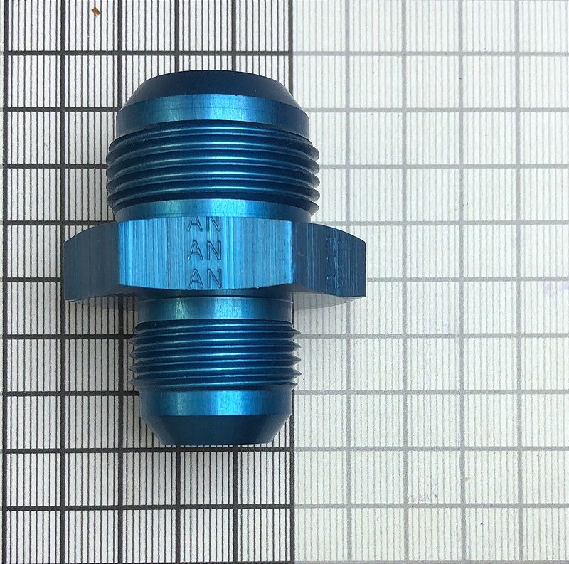 CAPACITOR - AN919-23D - Fibraer