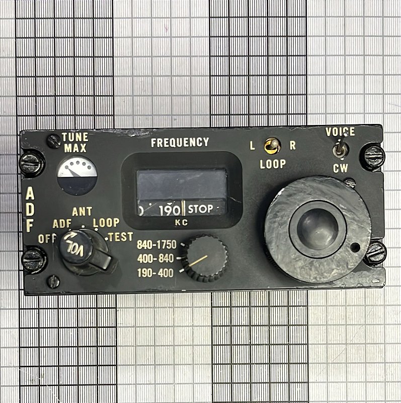ADF CONTROL - 2087780-7324 - Fibraer
