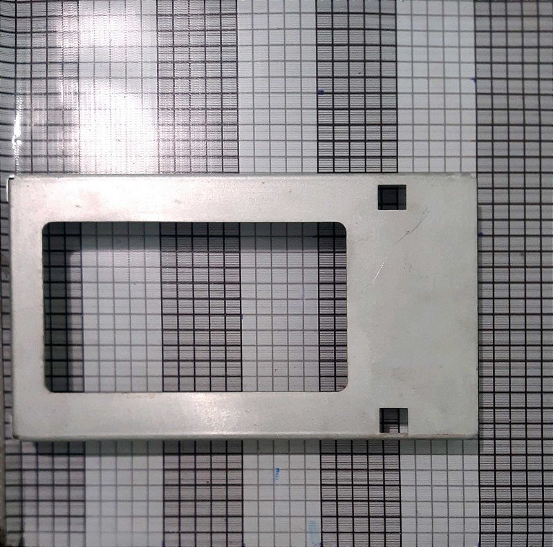 SUPORTE - 047-7535-0000 (3605588-0501) - Fibraer