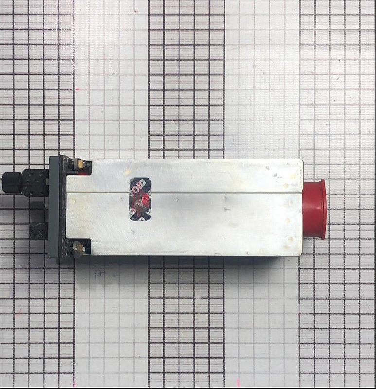 CAIXA CONTROLE ADF - 622-6522-001 - Fibraer