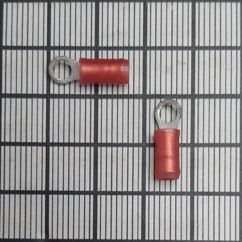 TERMINAL - MS25036-153 - Fibraer