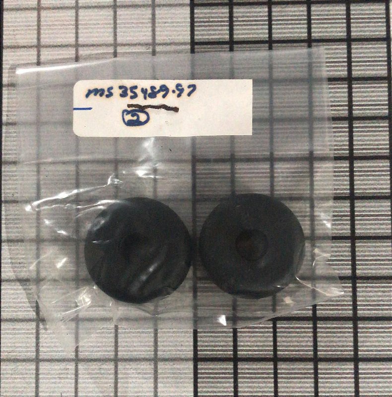 BUCHA - MS35489-97 - Fibraer