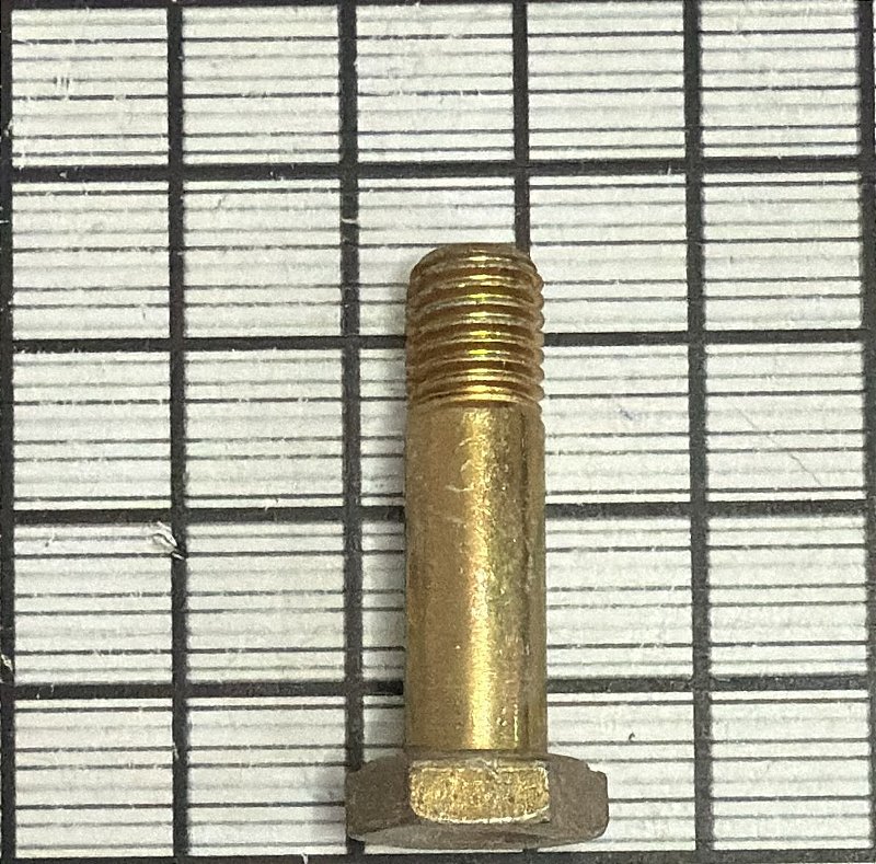 PARAFUSO - NAS1105-12D - Fibraer