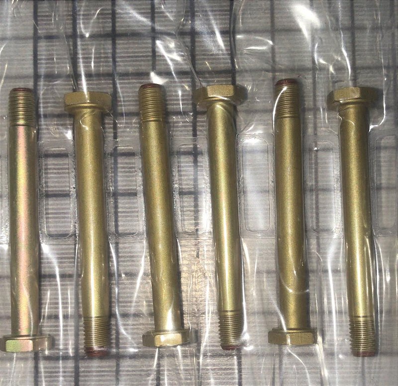 PARAFUSO - NAS6404-31 - Fibraer