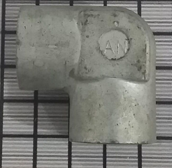 CONEXÃO - AN916-3 - Fibraer