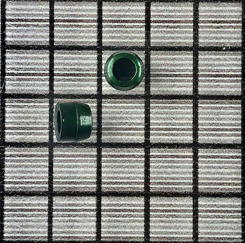 COLAR HI-LOCK - NAS1080-06 - Fibraer