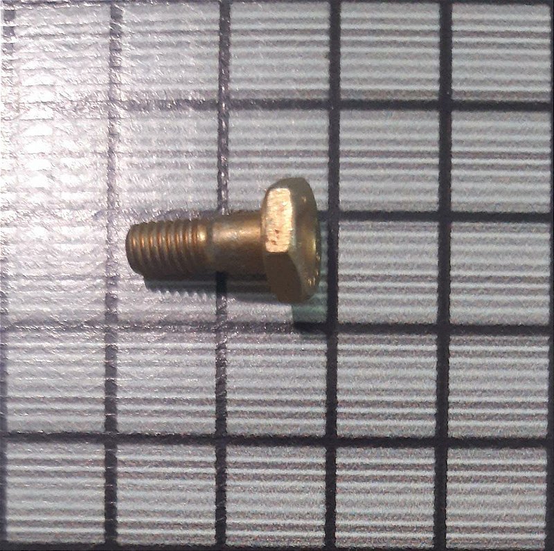 PARAFUSO - NAS6403-3 - Fibraer