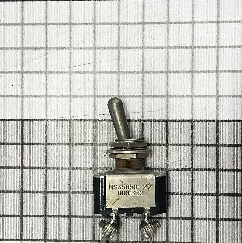 SWITCH - 8801K22 - Fibraer