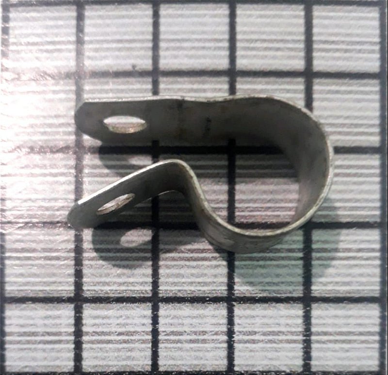 ABRAÇADEIRA - AN742-D8C (AN742-D8C-AEMA) - Fibraer