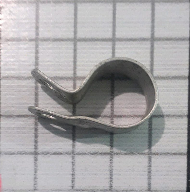 ABRAÇADEIRA - AN742-09C - Fibraer