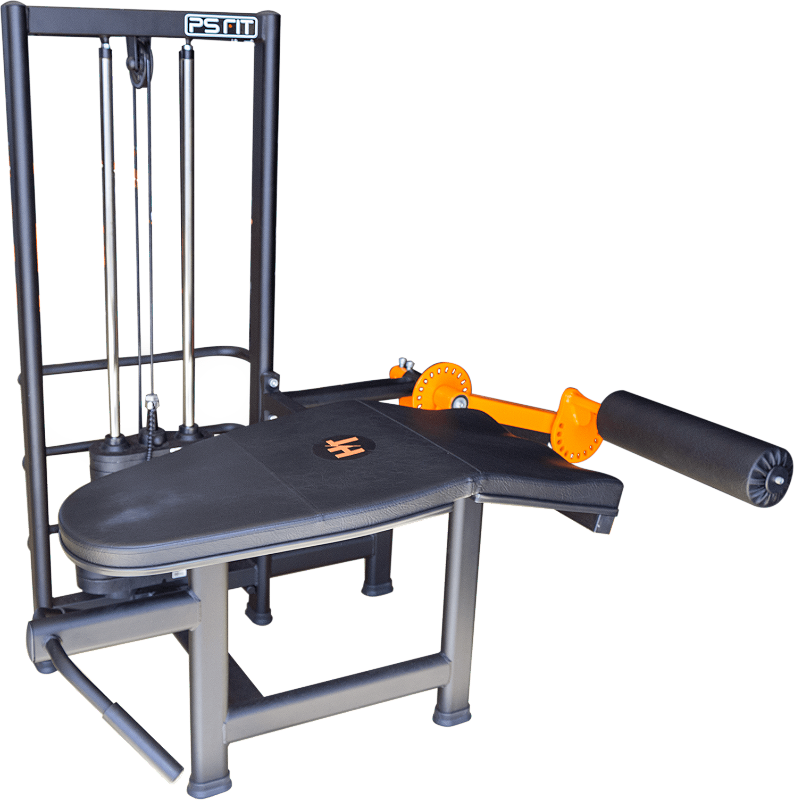 Profissional Flexor horizontal - 7Sete - PSFIT