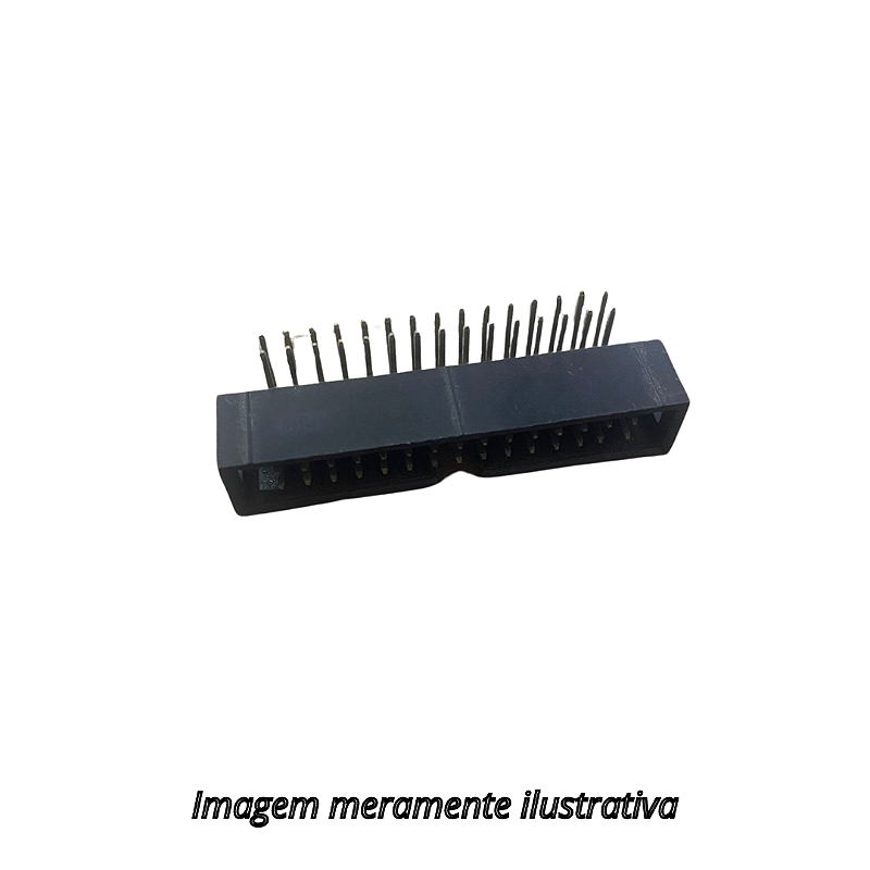 Conector Header 30 Vias Macho 90º para Placa - SmartProjects Brasil ...