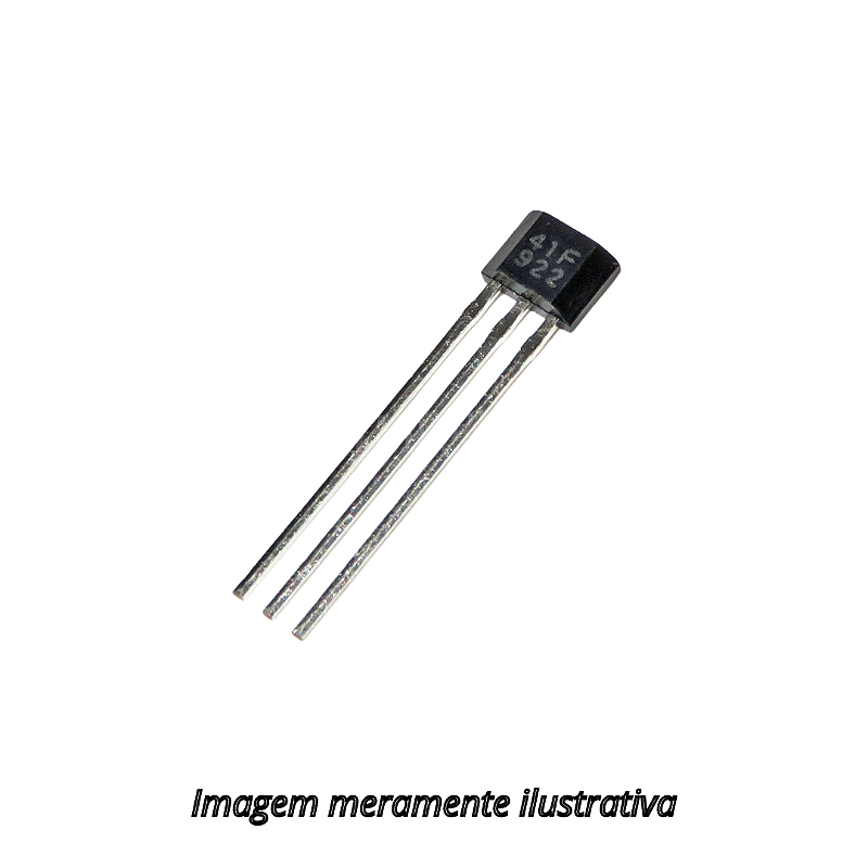 Sensor Hall Magnético 41F - SmartProjects Brasil | Componentes ...