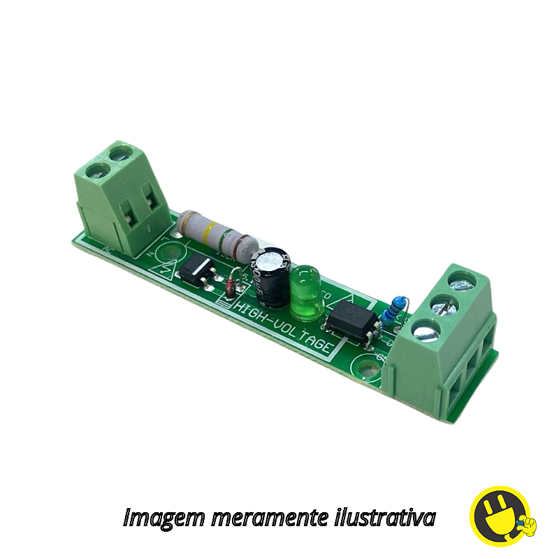 Módulo Detector de Tensão AC 127/220V Arduino CLP - SmartProjects ...