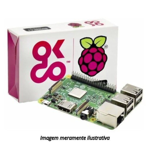 Raspberry Pi 3 Model B Em Manaus Arduino E Raspberry Em Manaus é Na Smart Projects