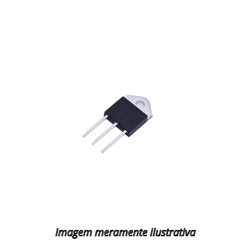 Triac BTA41-600B 40A 600V - SmartProjects Brasil | Componentes ...