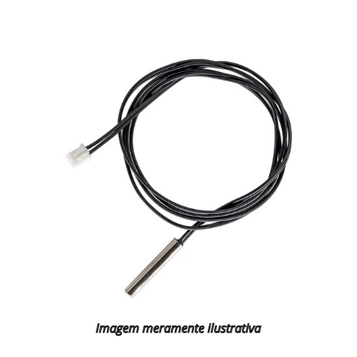 Sensor de temperatura com NTC 10K à prova d'água MF58 - Arduino e ...